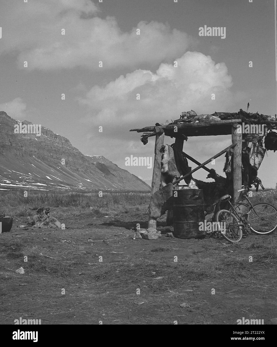 Anaktuvuk hi-res stock photography and images - Alamy