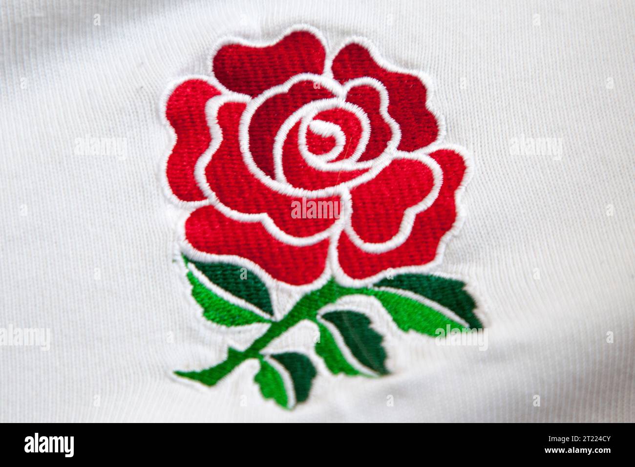 England Rugby logo Stock Photo - Alamy