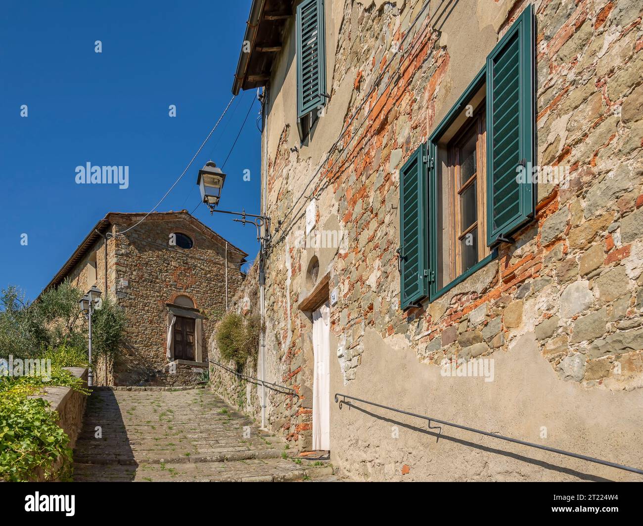 Collodi castello hi-res stock photography and images - Alamy