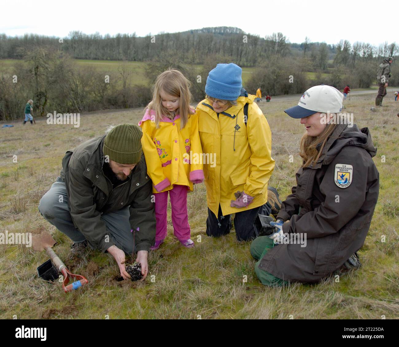 Usfws logo hi-res stock photography and images - Alamy