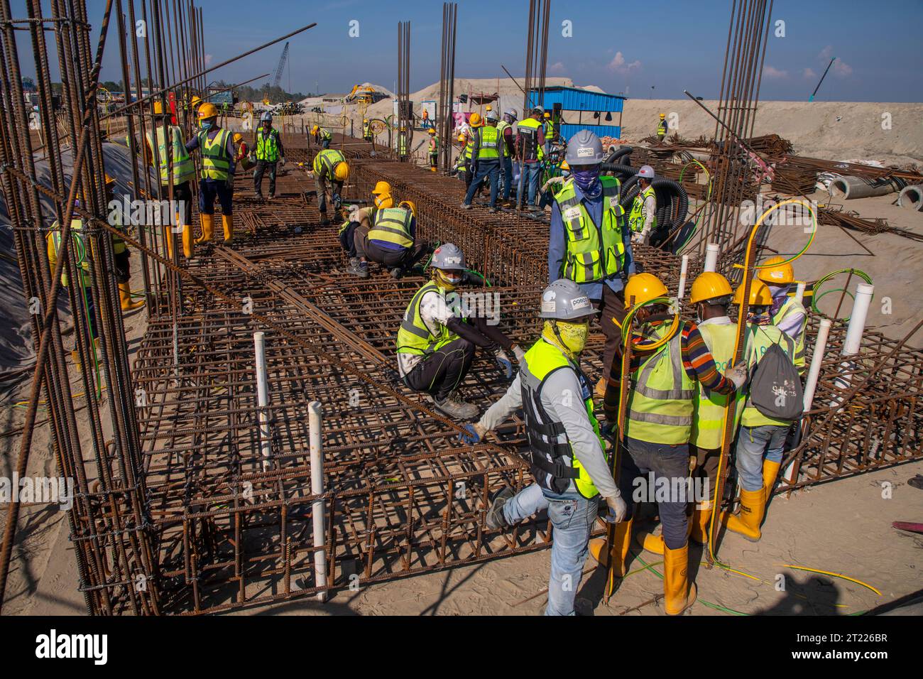 The Matarbari Power Plant is a 1,200-megawatt (2x600) coal-fired power ...