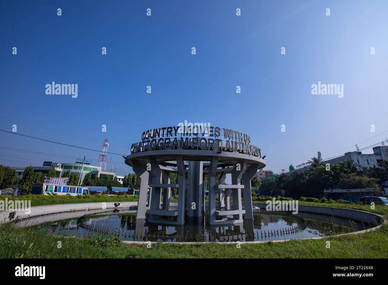 Bangladesh bulk carrier boat hi-res stock photography and images - Alamy