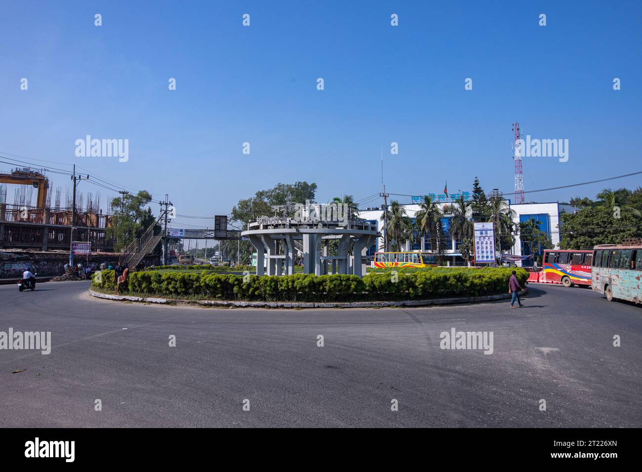 Bangladesh bulk carrier boat hi-res stock photography and images - Alamy