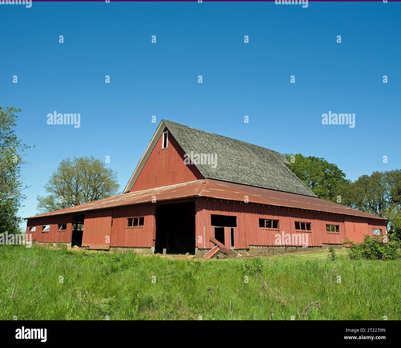 Richard s irwin barn hi-res stock photography and images - Alamy