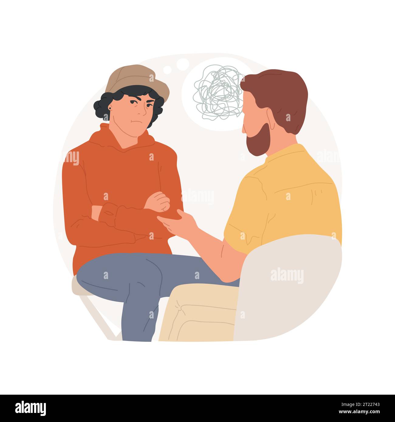 Counselling teenager Stock Vector Images - Alamy Counselling teenager Stock Vector Images - Alamy