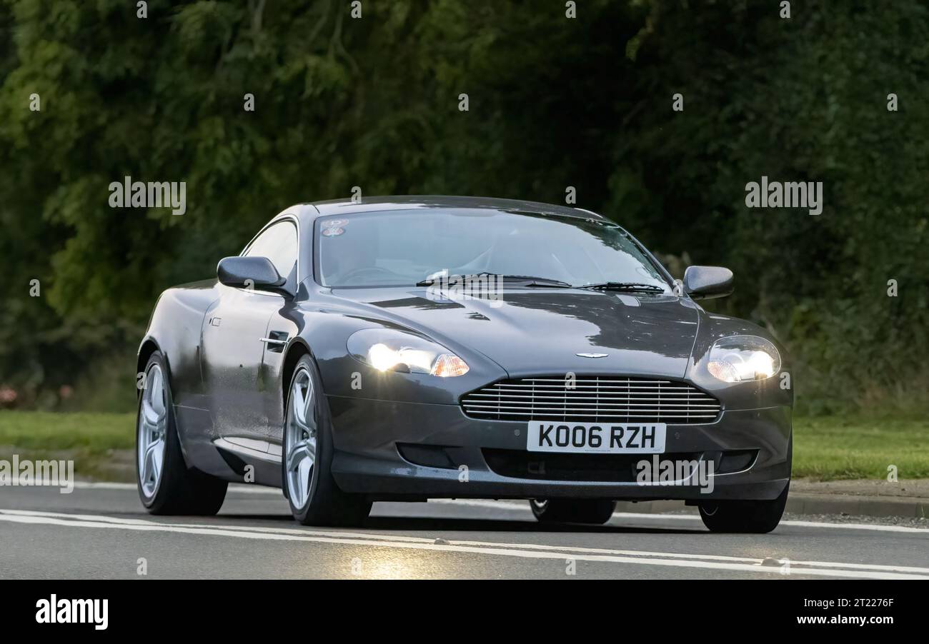 Aston martin db9 hi-res stock photography and images - Alamy