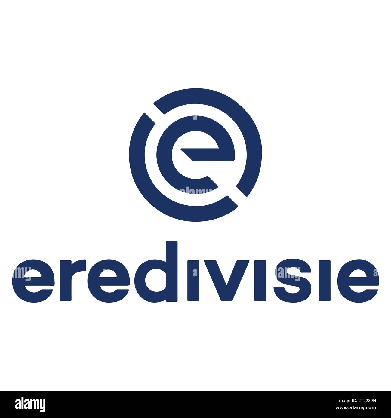 Eredivisie Colorful Logo Netherlands professional football league ...