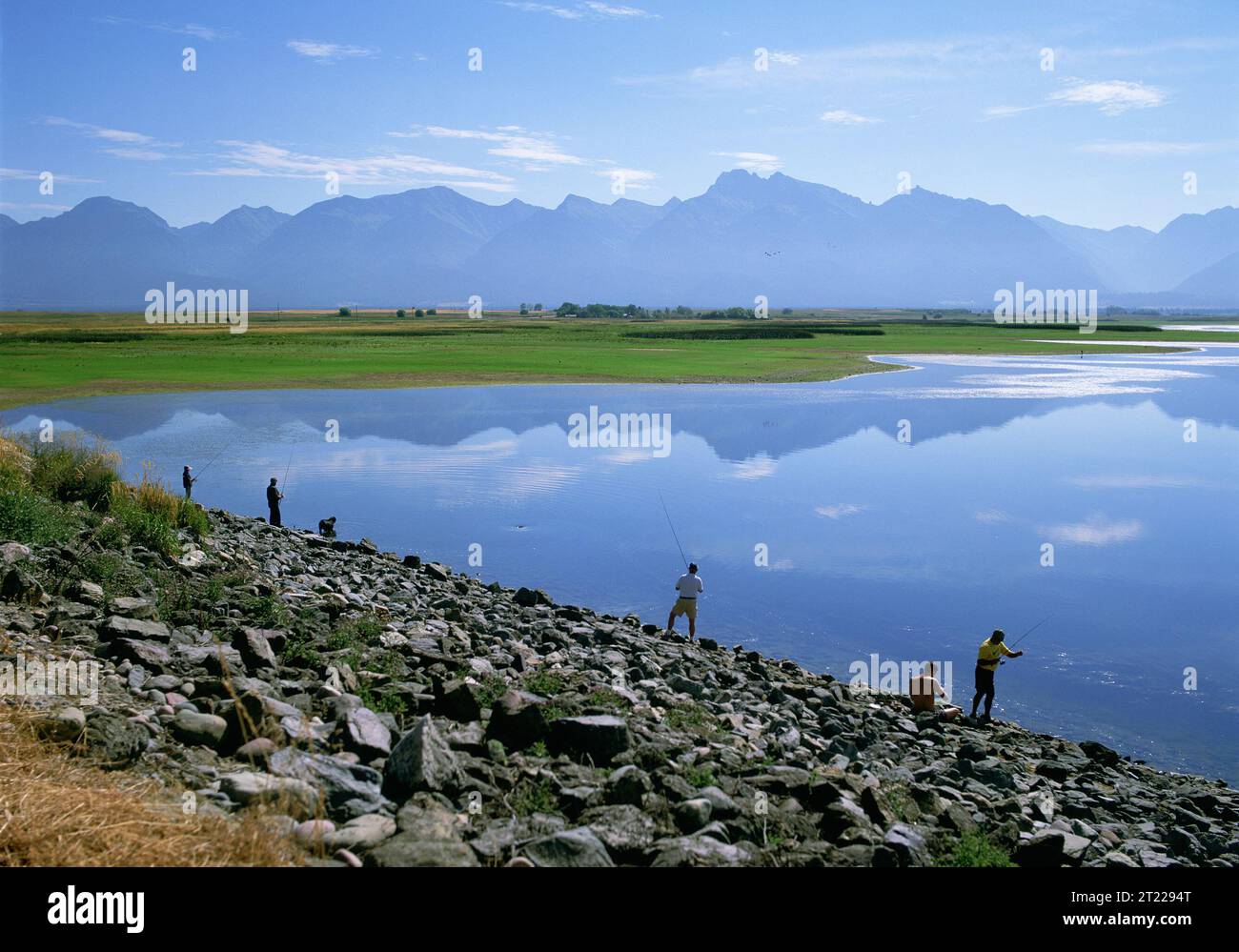 Flathead indian reservation hi-res stock photography and images - Alamy