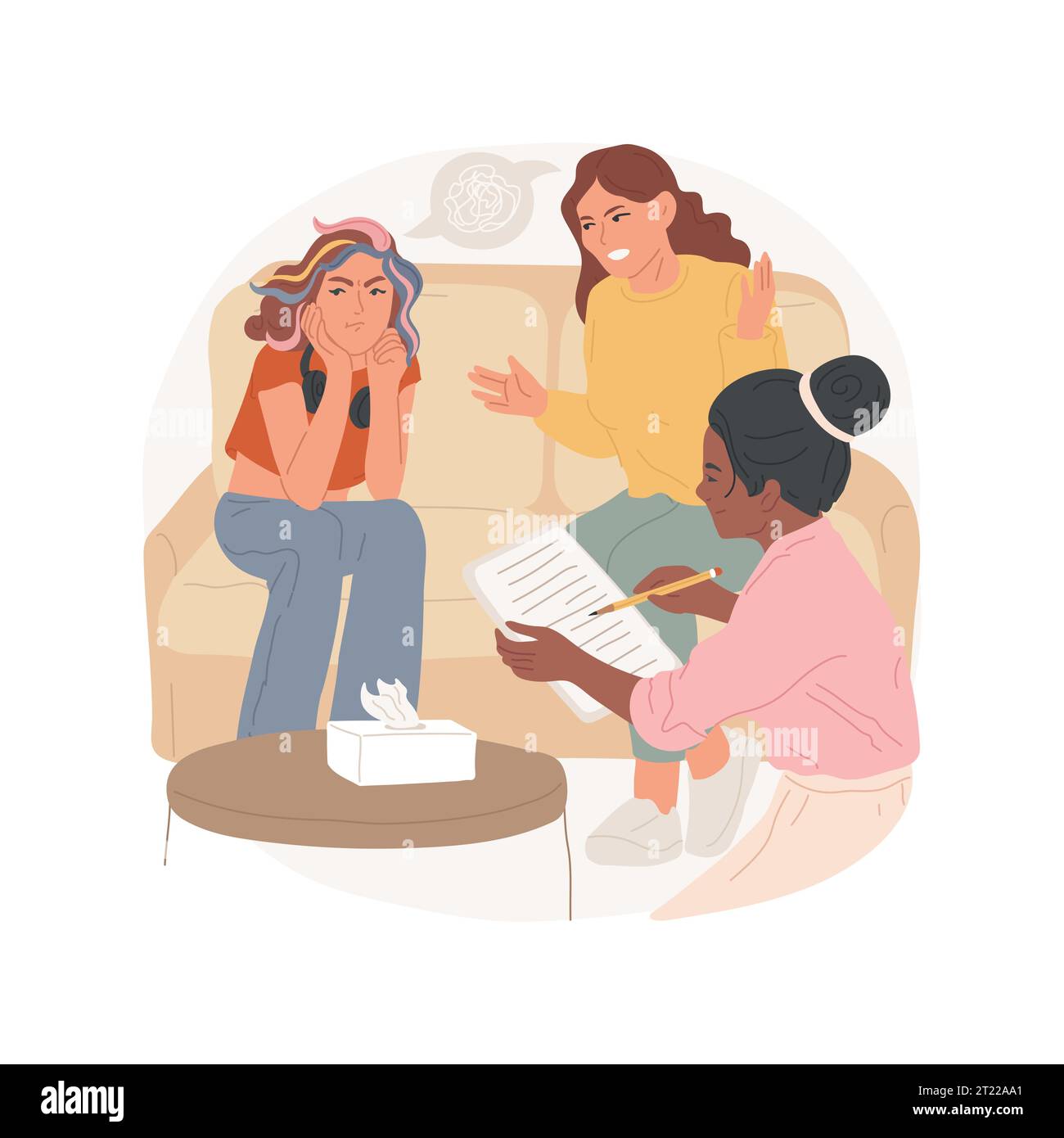 Deviant behavior Stock Vector Images - Alamy