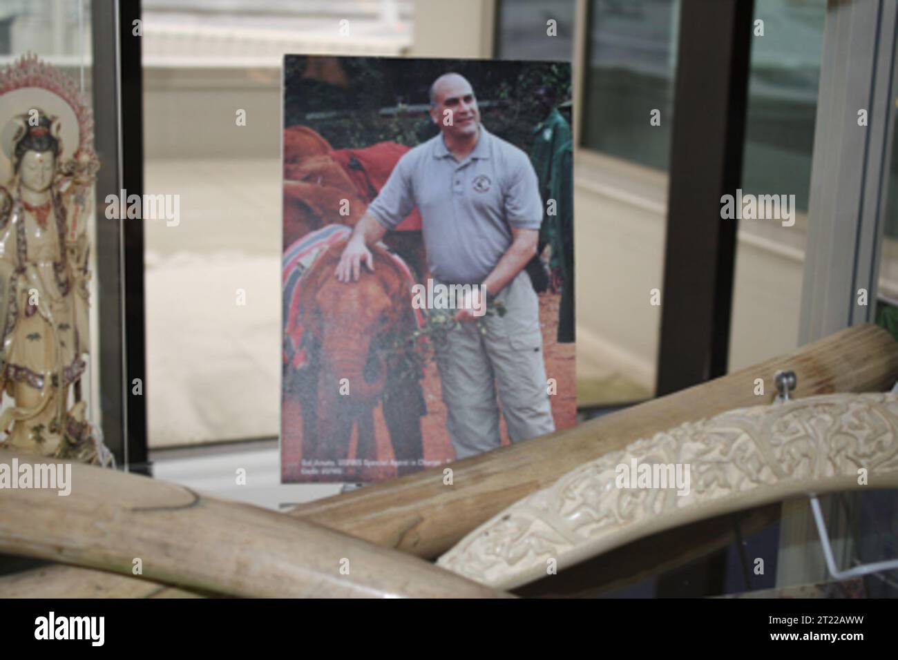 Special agent in charge hi-res stock photography and images - Alamy