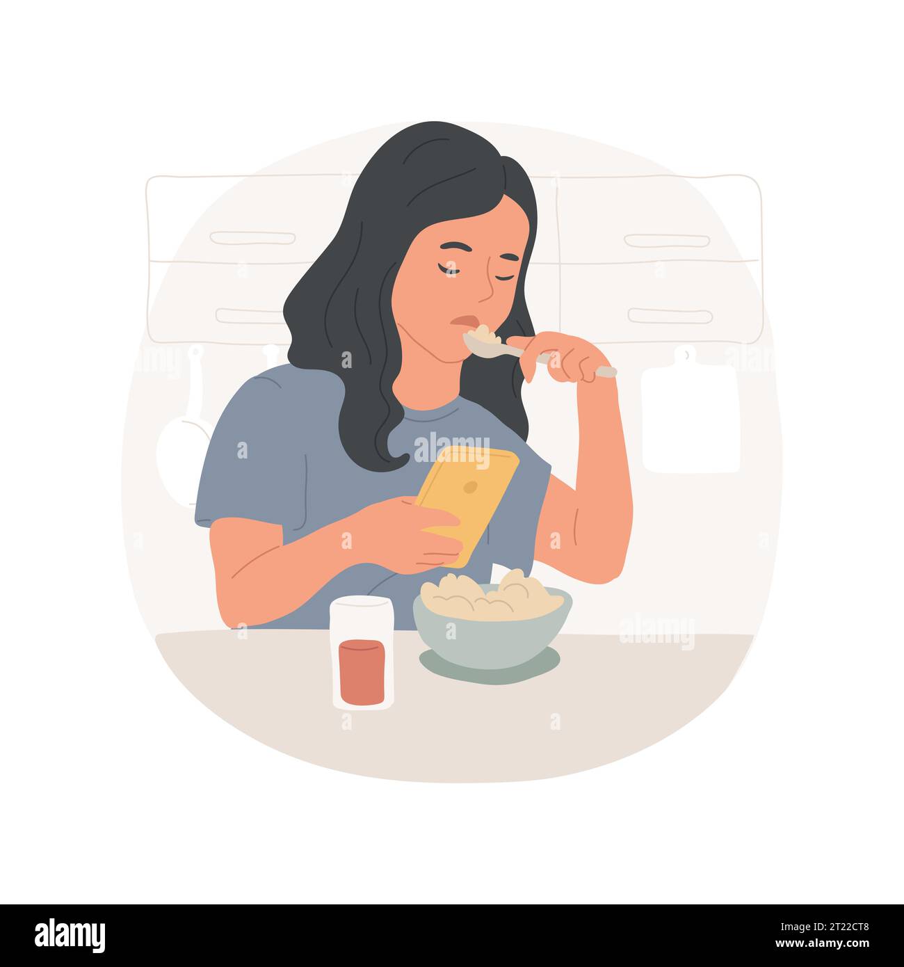 Scrolling using Stock Vector Images - Alamy