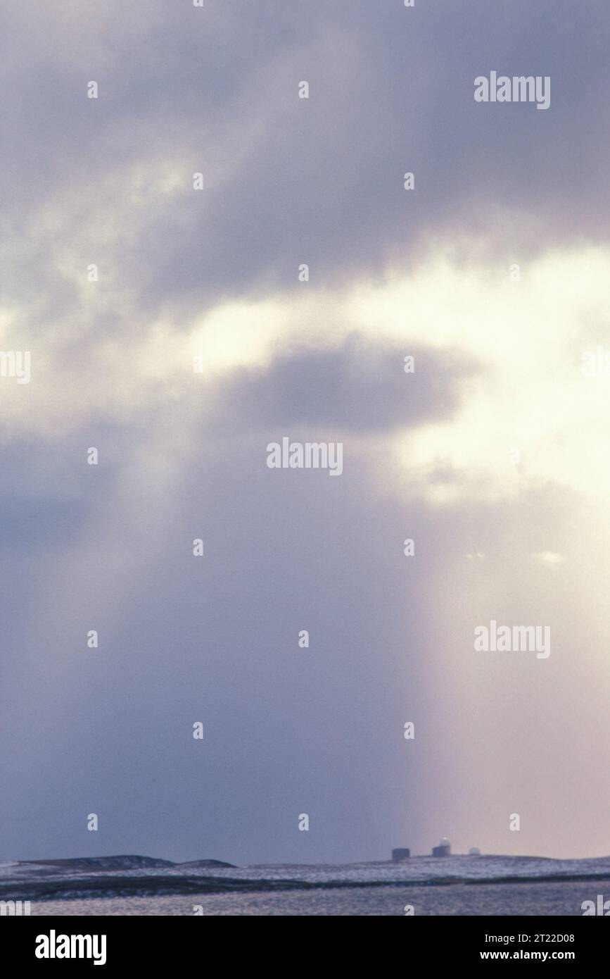 White alice communications system hi-res stock photography and images ...