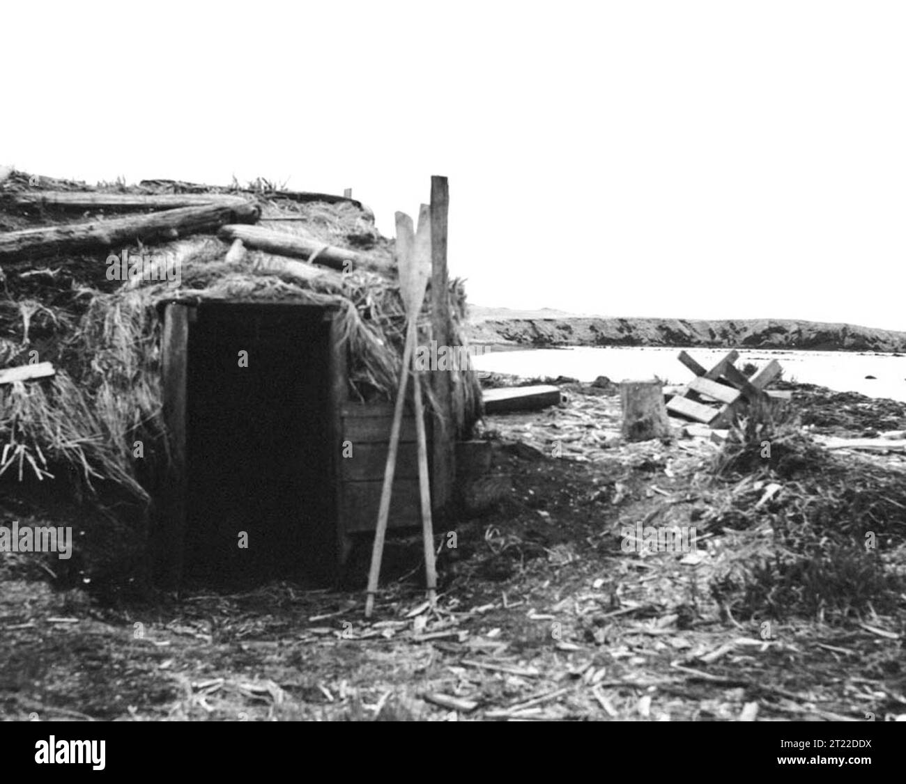 Creator: Beals, Frank L. Subjects: Cultural Resources; Wildlife refuges ...