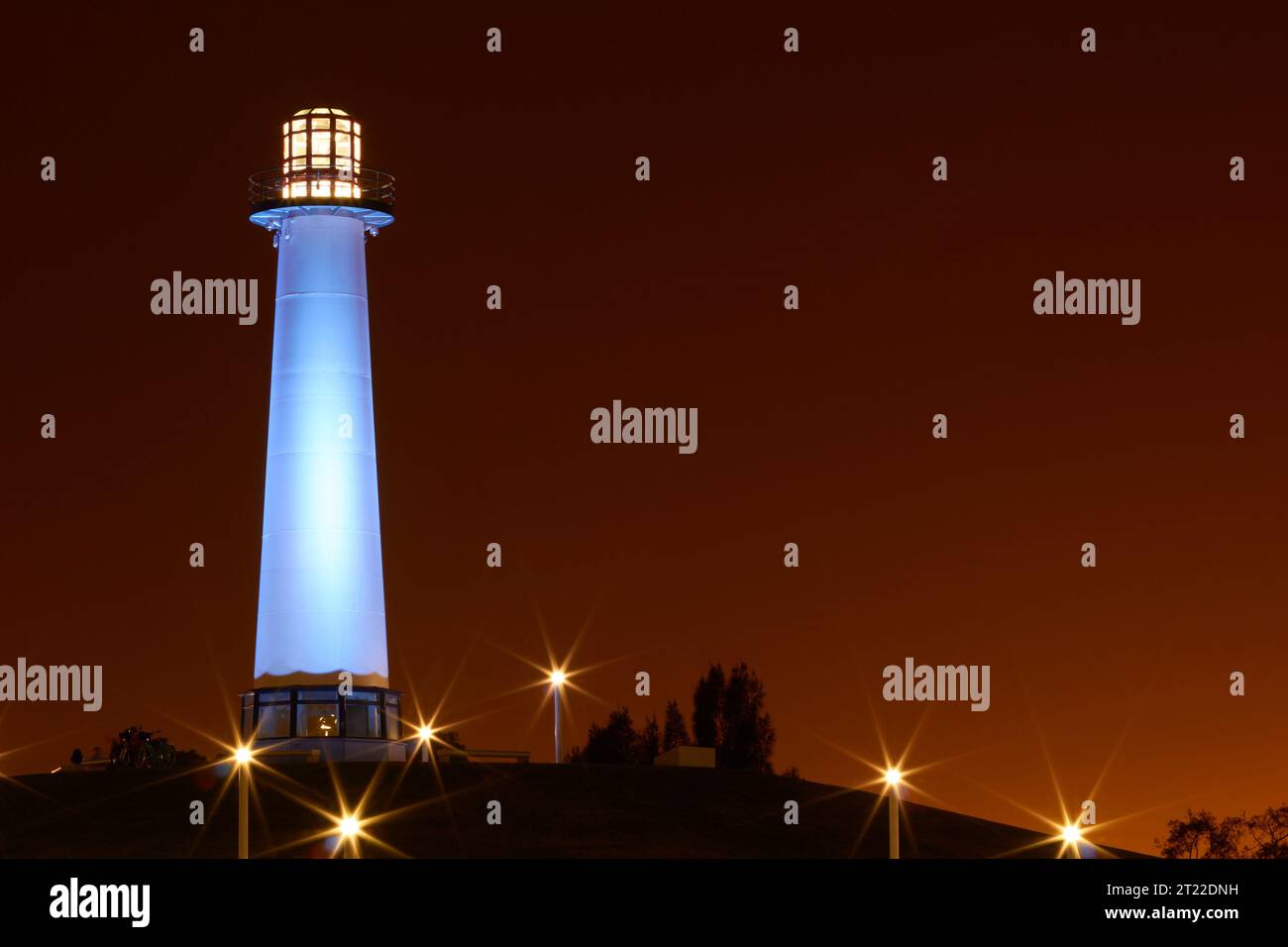 The Lions Lighthouse, Sometimes Known As The Lions Lighthouse for Sight ...