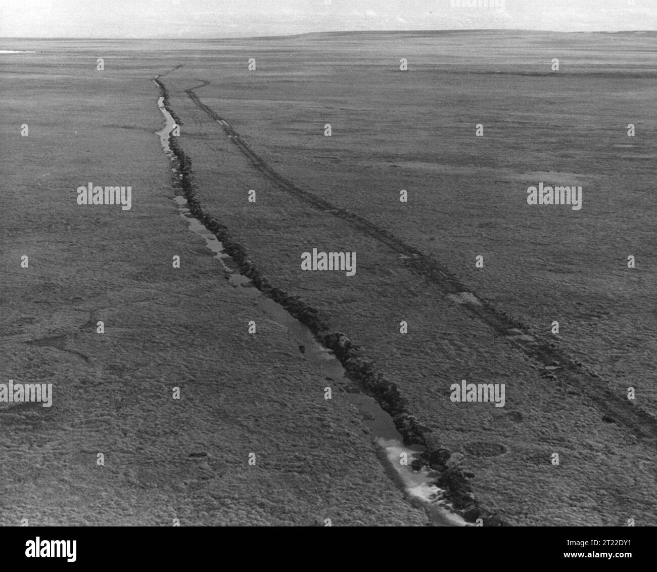 Alaska oil north slope Black and White Stock Photos & Images - Alamy