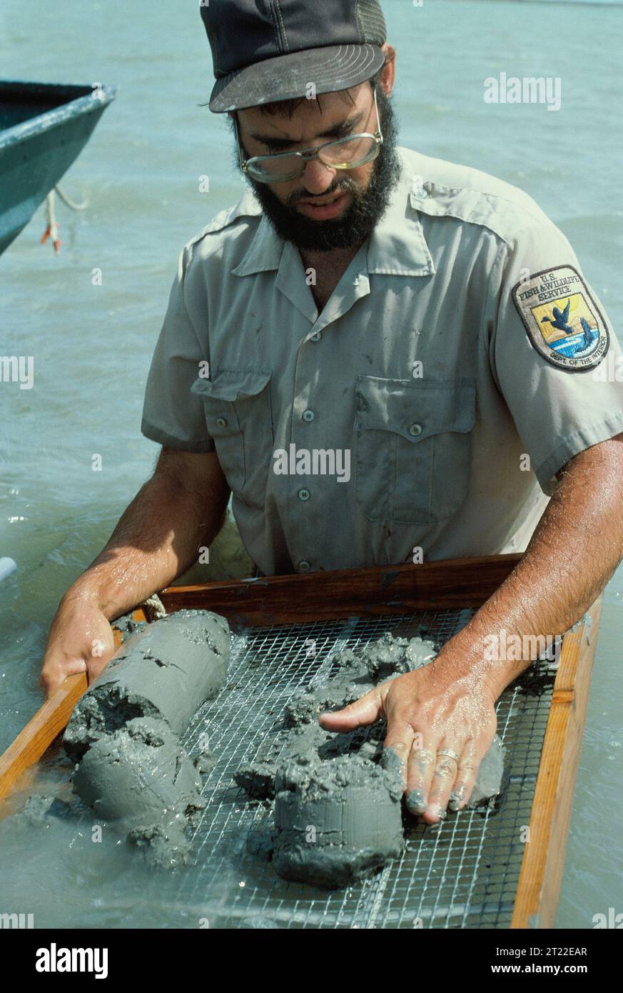 Employees usfws hi-res stock photography and images - Alamy