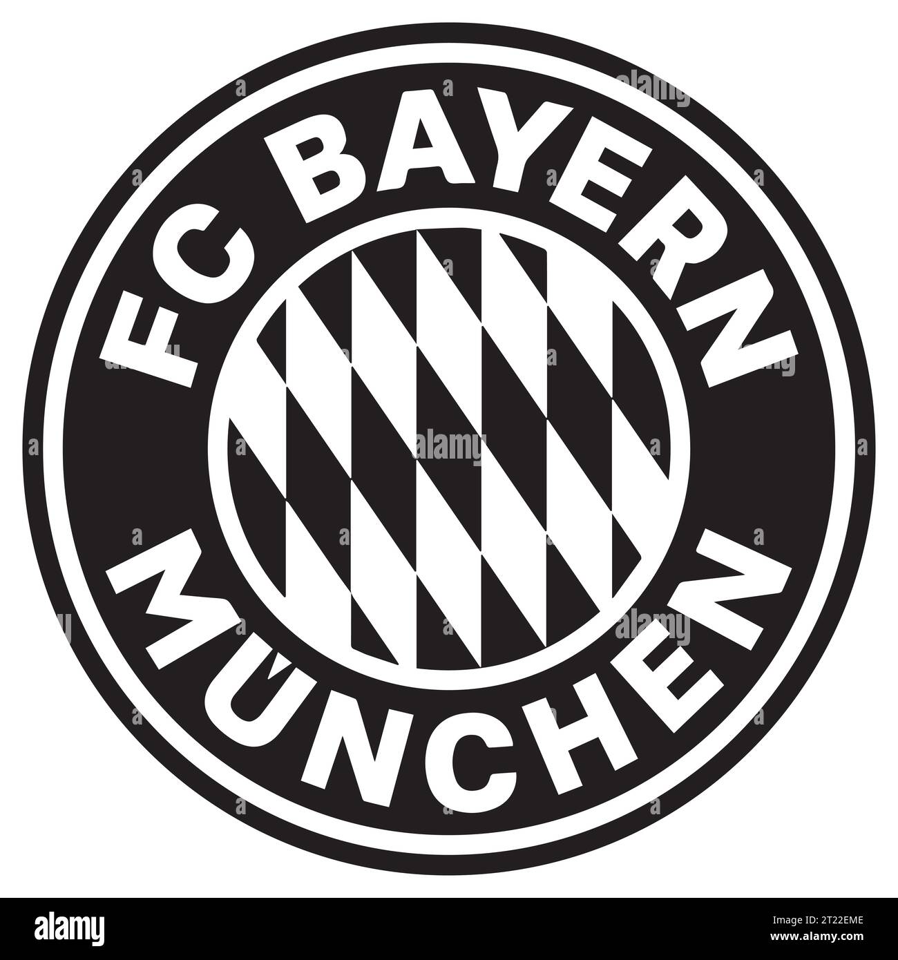 Bayern munich flag fan hi-res stock photography and images - Alamy