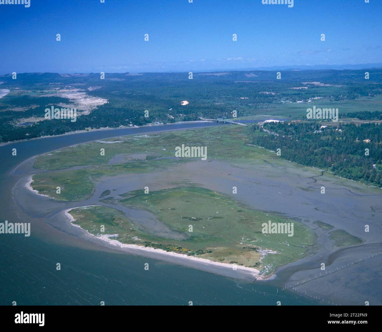Bandon Marsh NWR, Bandon, Oregon: Bandon National Wildlife Refuge ...