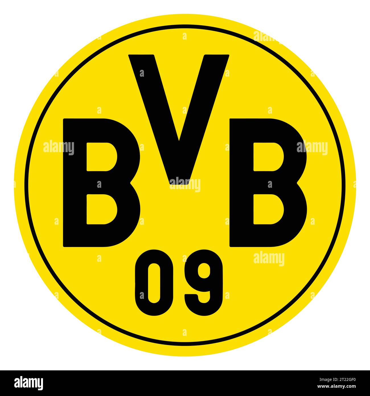 Training borussia dortmund Stock Vector Images - Alamy