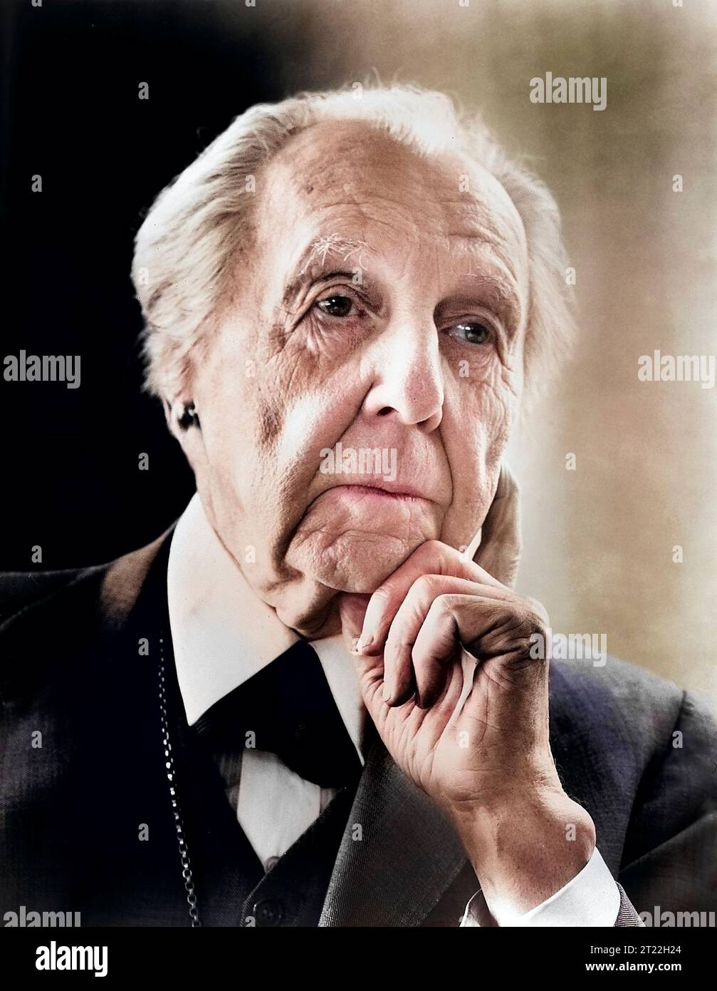 Greatest Architect Frank Lloyd Wright