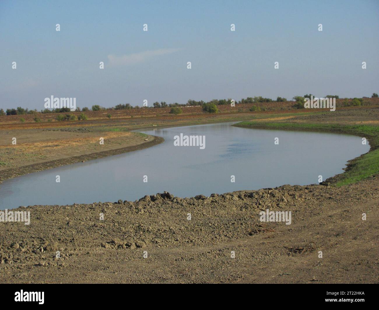 The Yolo Bypass serves as part of a system to prevent flooding in the ...