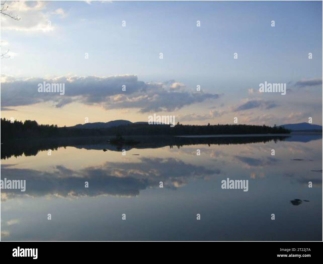 Umbagog national wildlife refuge hi-res stock photography and images ...
