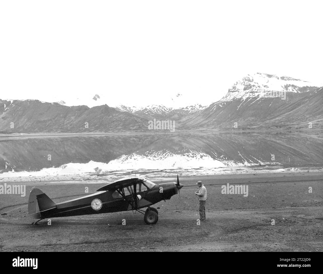 Bear patrol Black and White Stock Photos & Images - Alamy