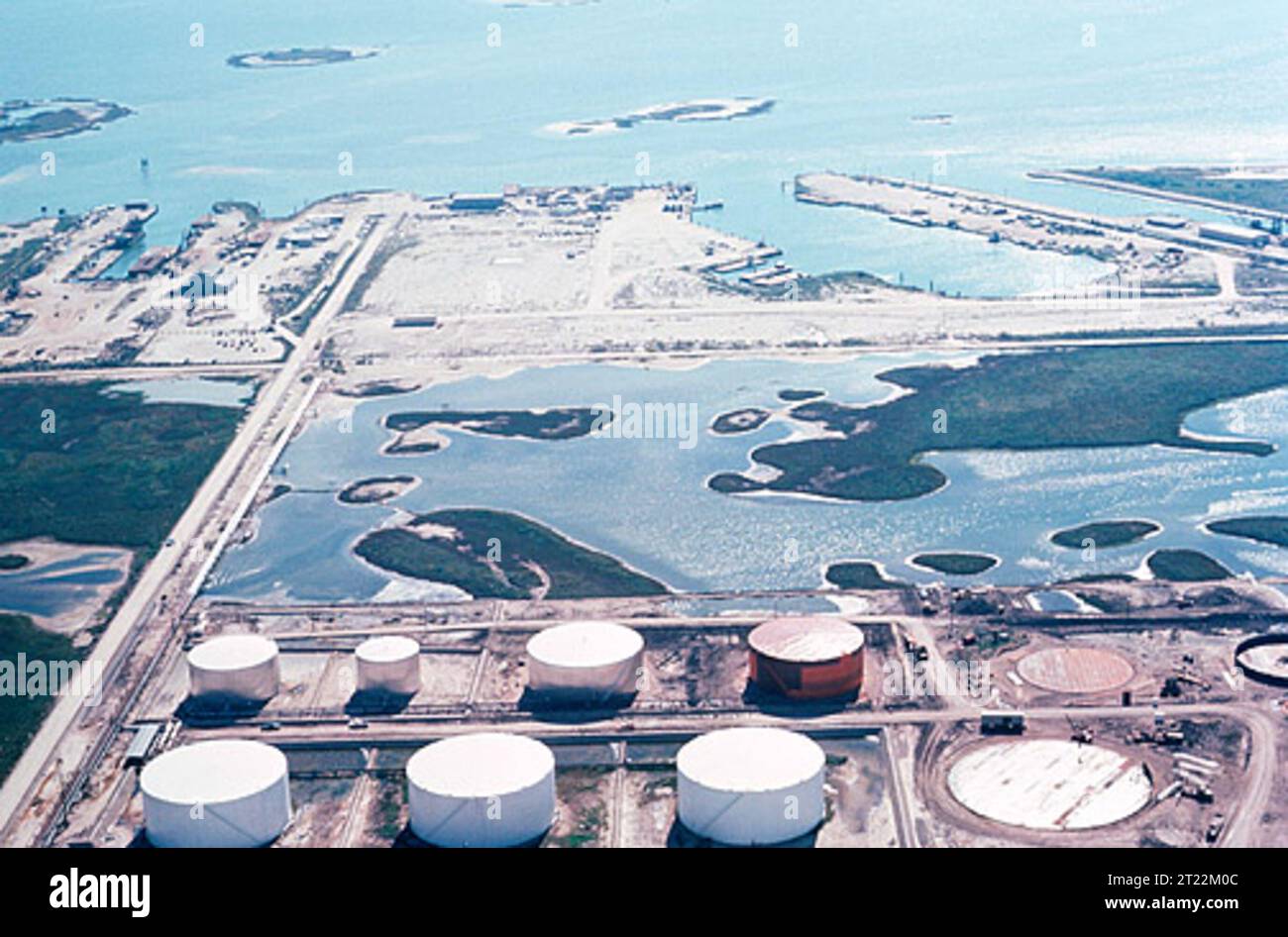 Subjects: Habitat restoration; Oil Production. . 1998 - 2011 Stock ...