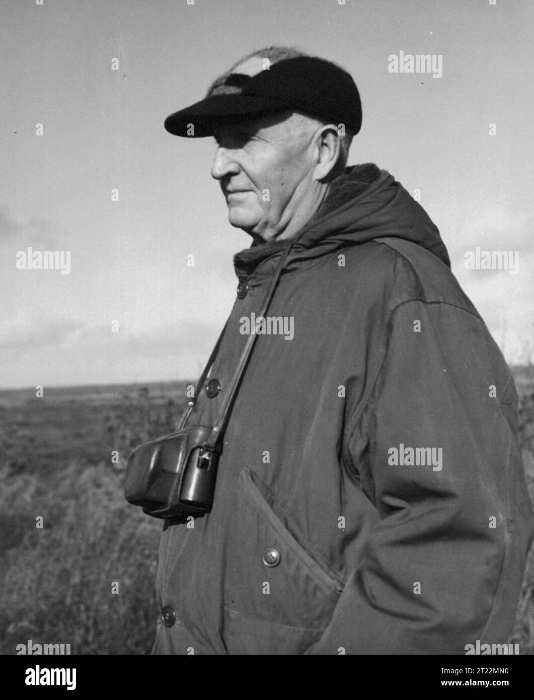 Alaska natives Black and White Stock Photos & Images - Alamy