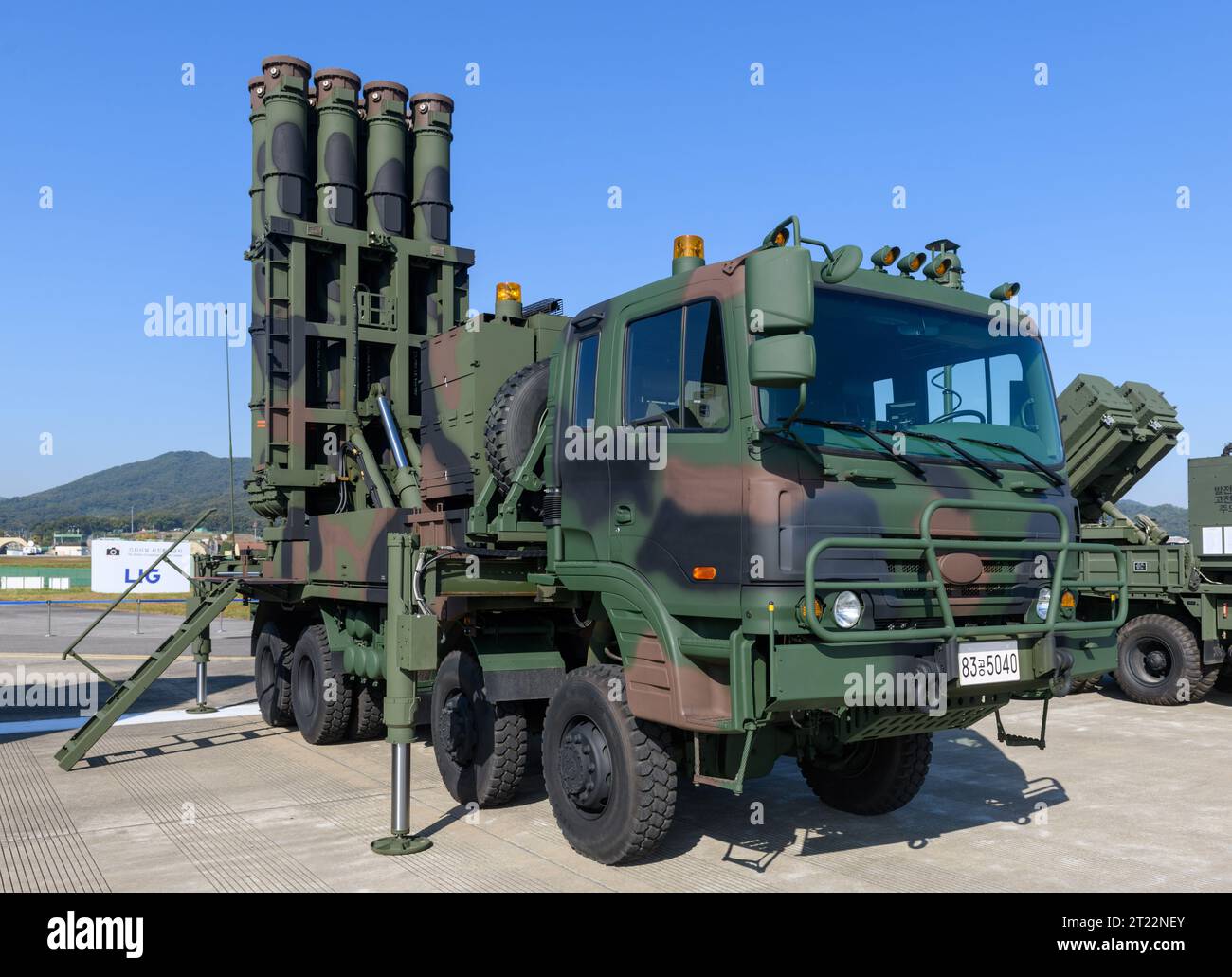 Seongnam, South Korea. 16th Oct, 2023. South Korea's Cheongung medium ...