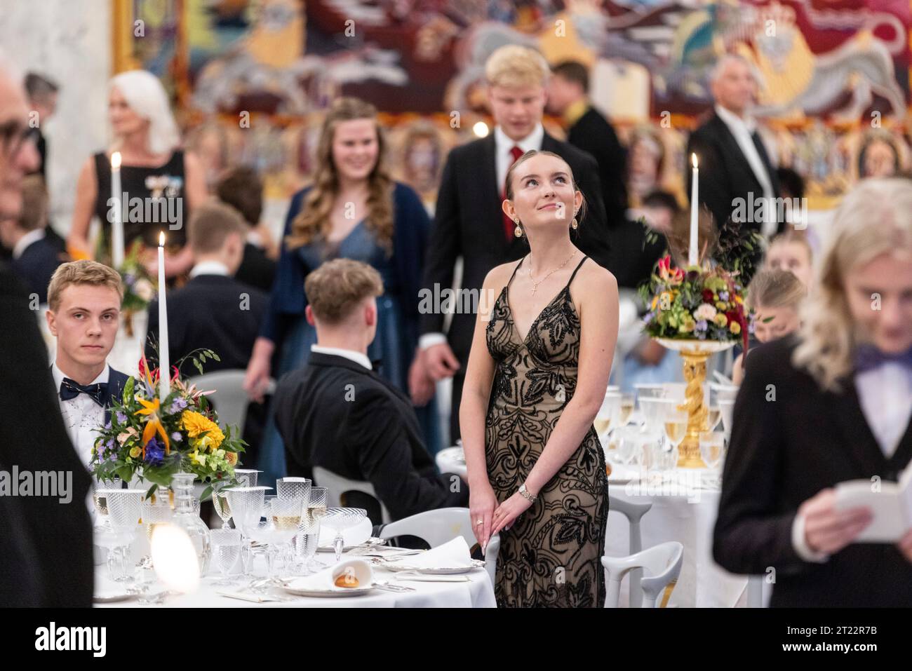 Anne sofie toernsoe hi-res stock photography and images - Alamy