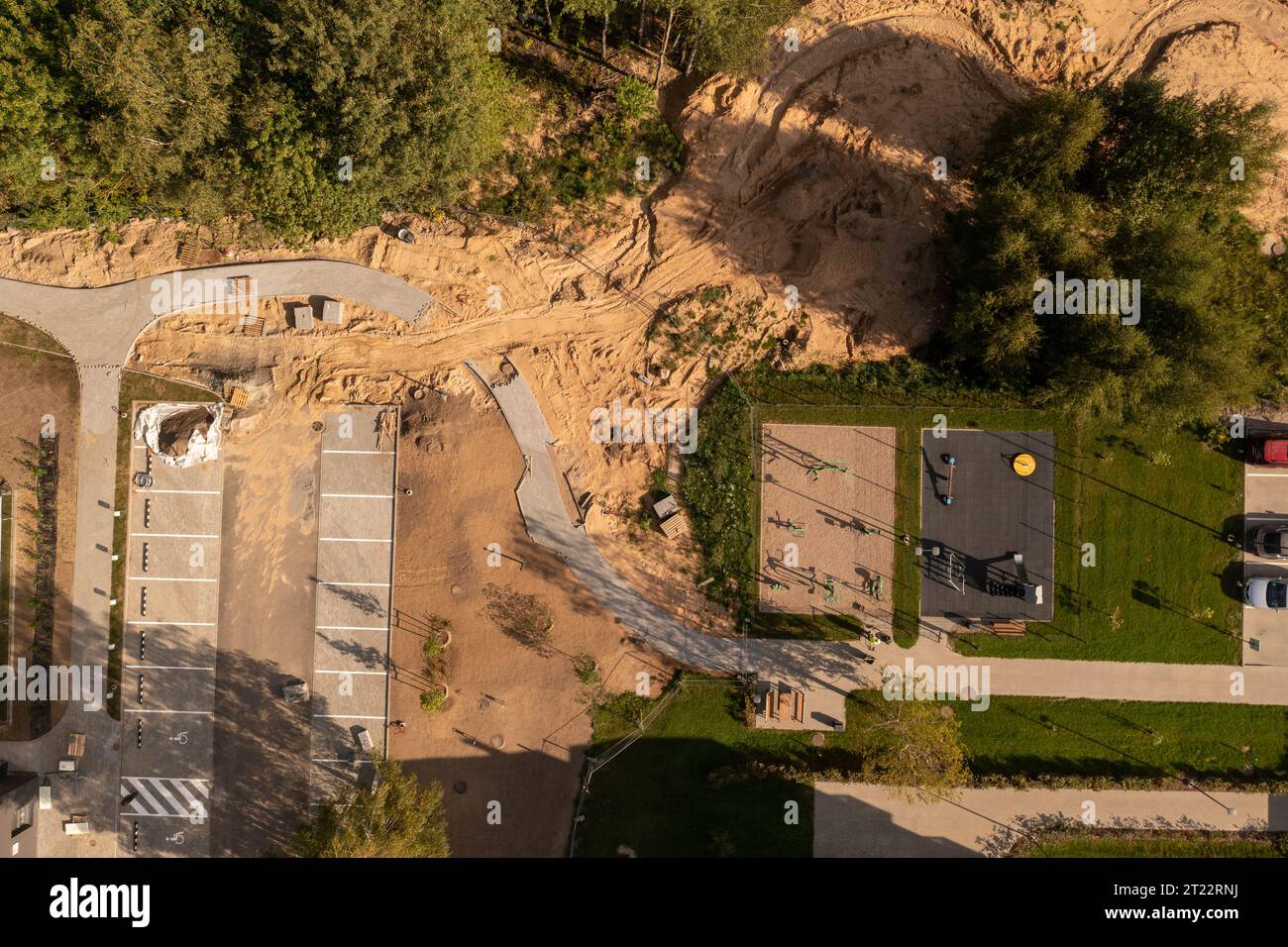 Drone structure hi-res stock photography and images - Alamy