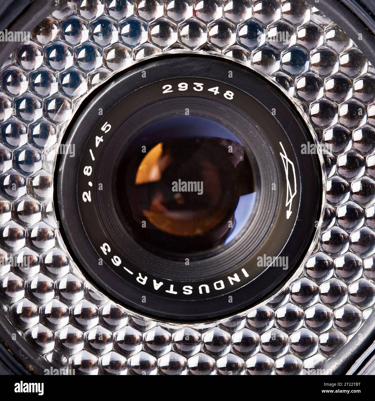 Moscow , RUSSIA - May 26, 2020: Lens and exposure meter Zorky-10 ...