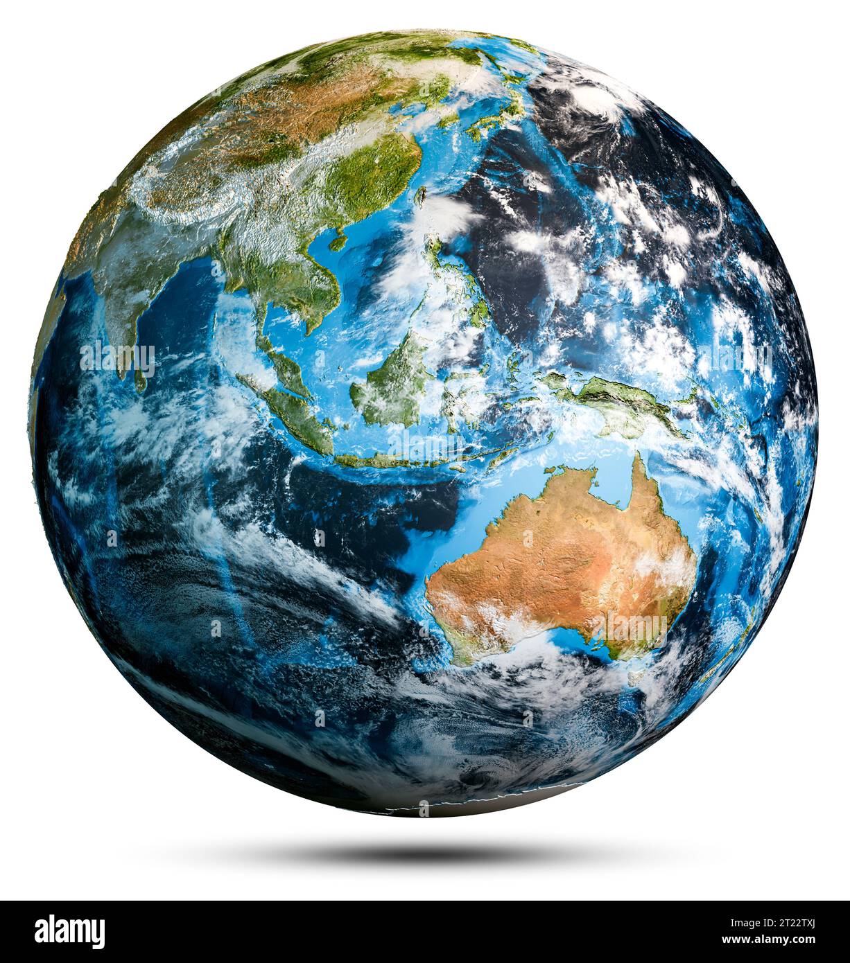 World map planet Earth. Elements of this image furnished by NASA. 3d ...