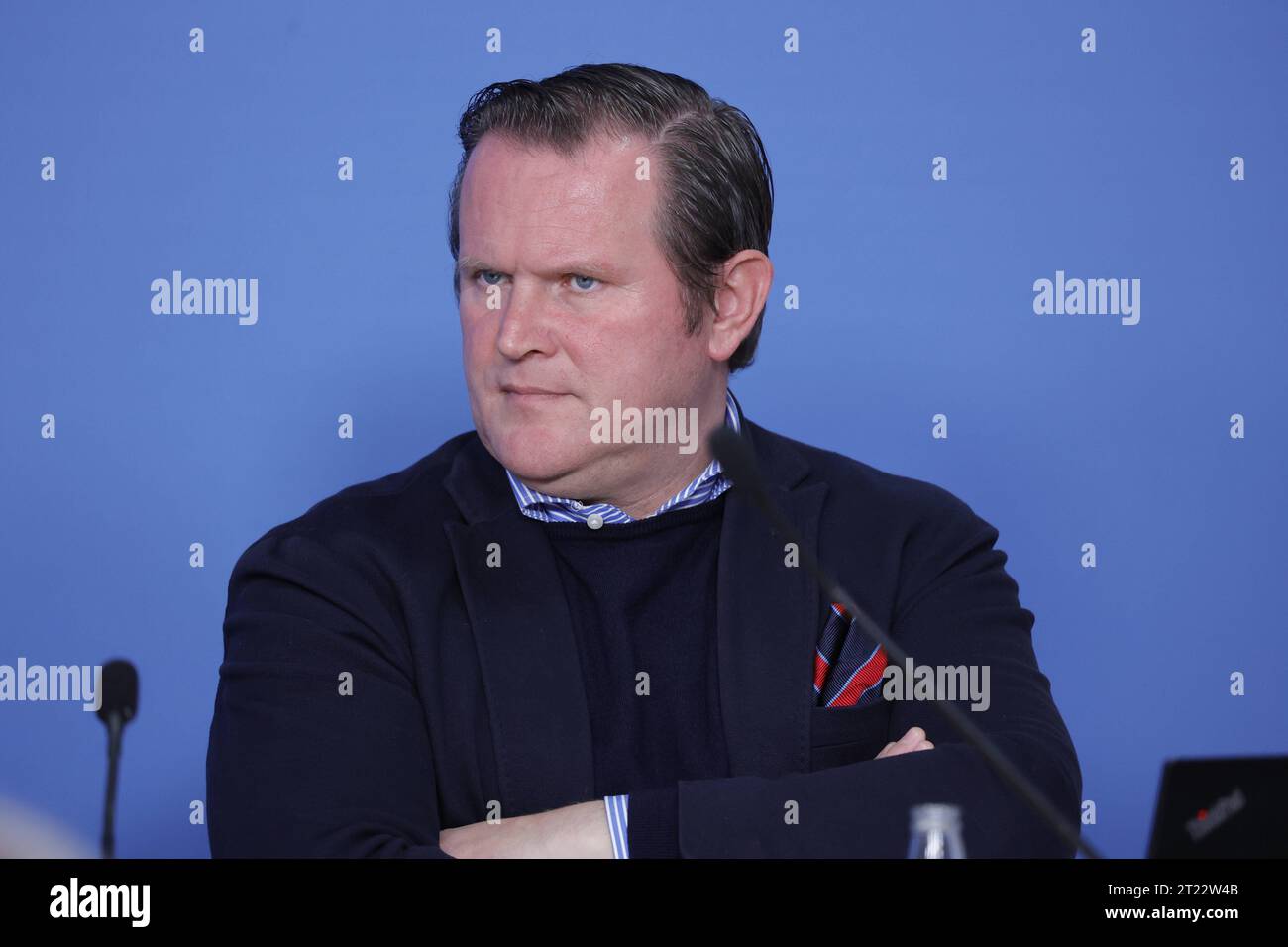 Philipp Graf von der Schulenburg, BDLI, Deutschland, Berlin ...