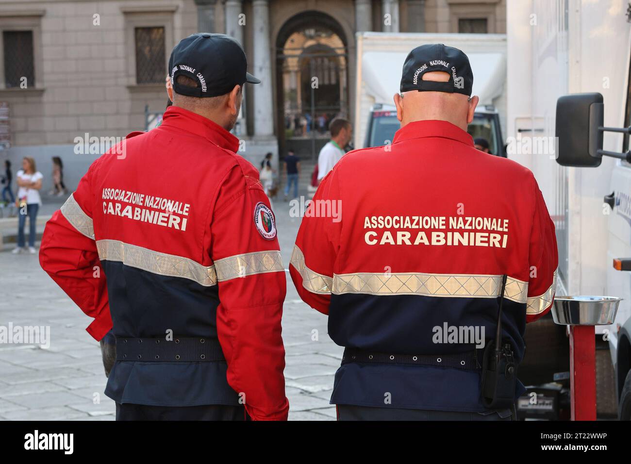 Associazione carabinieri hi-res stock photography and images - Alamy