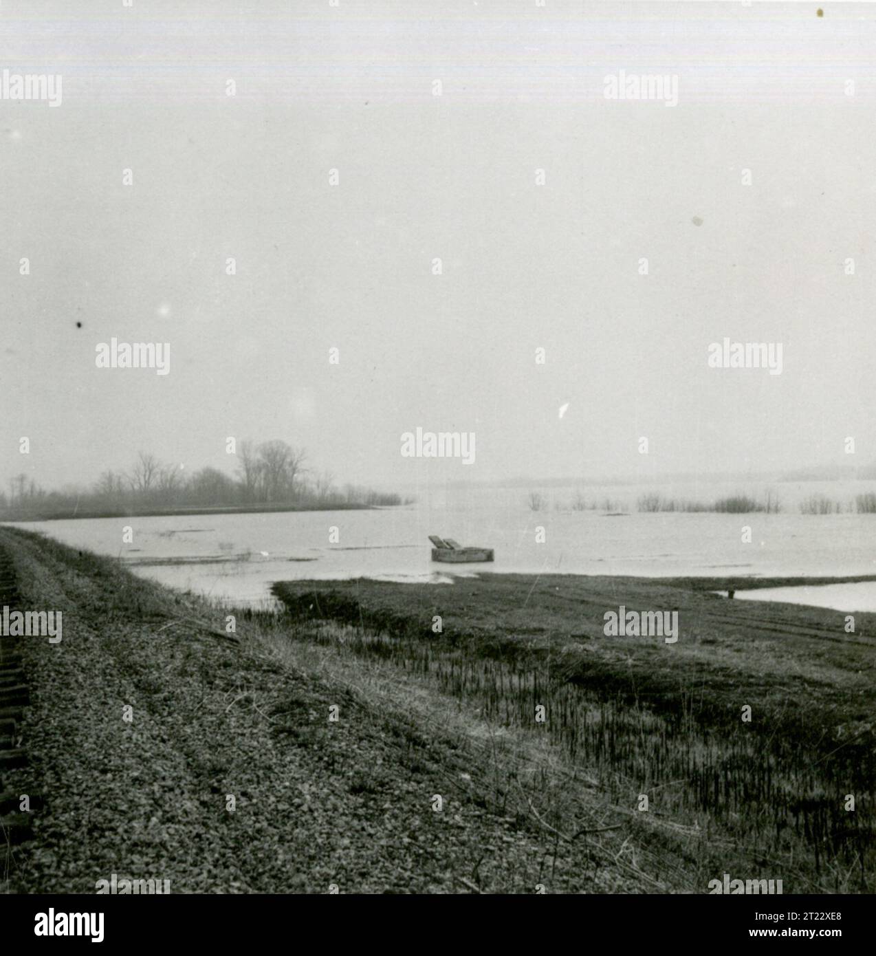 Flood management fish conservation hi-res stock photography and images ...