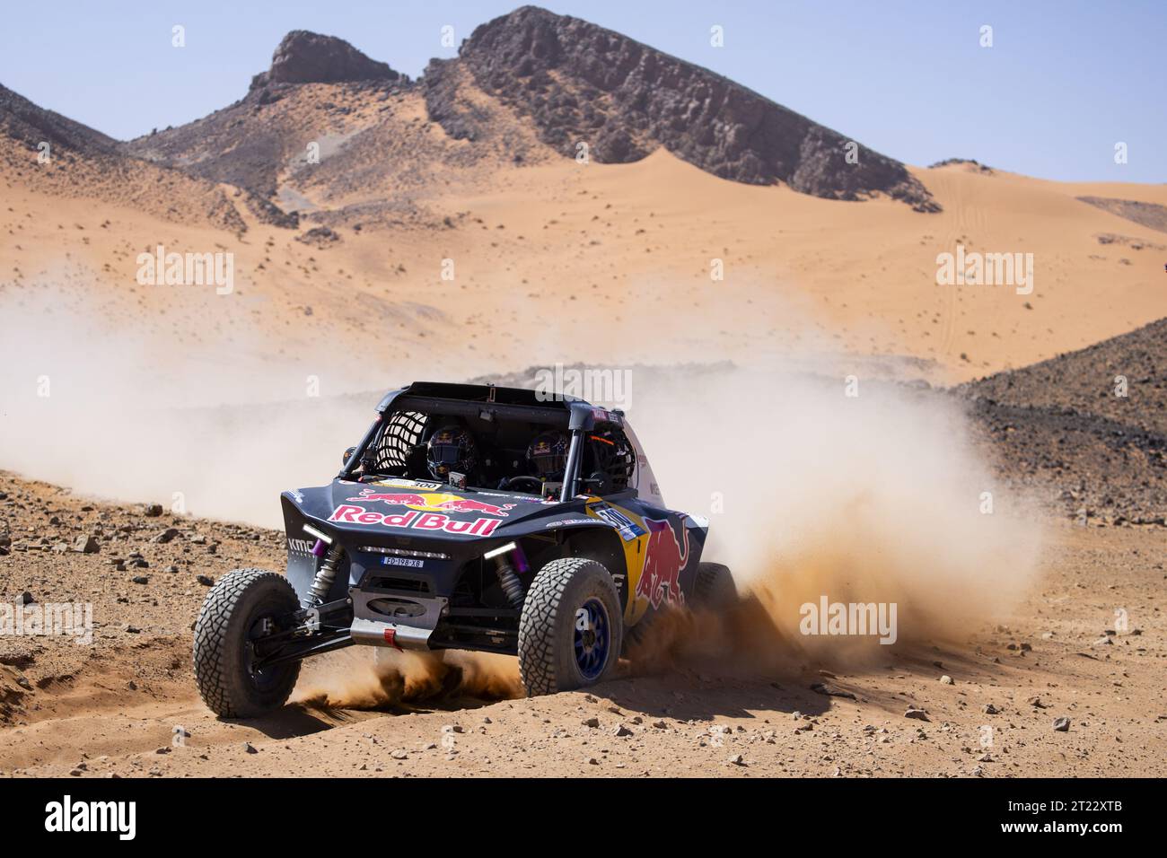 300 GUTHRIE Mitch (usa), WALCH Kellon (usa), Red Bull Off-Road Junior Team USA by BFG, Taurus ...