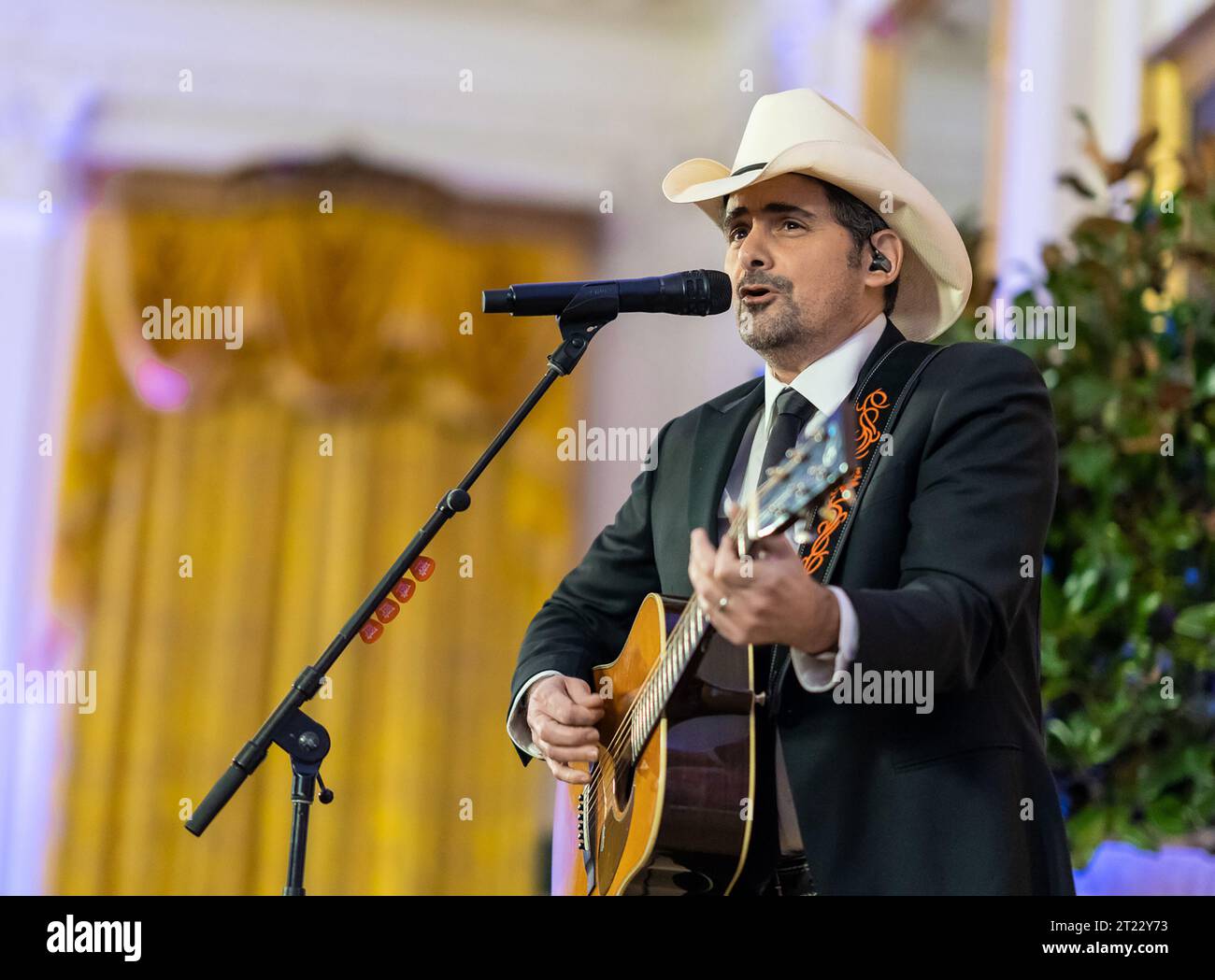 Brad paisley 2023 hi-res stock photography and images - Alamy
