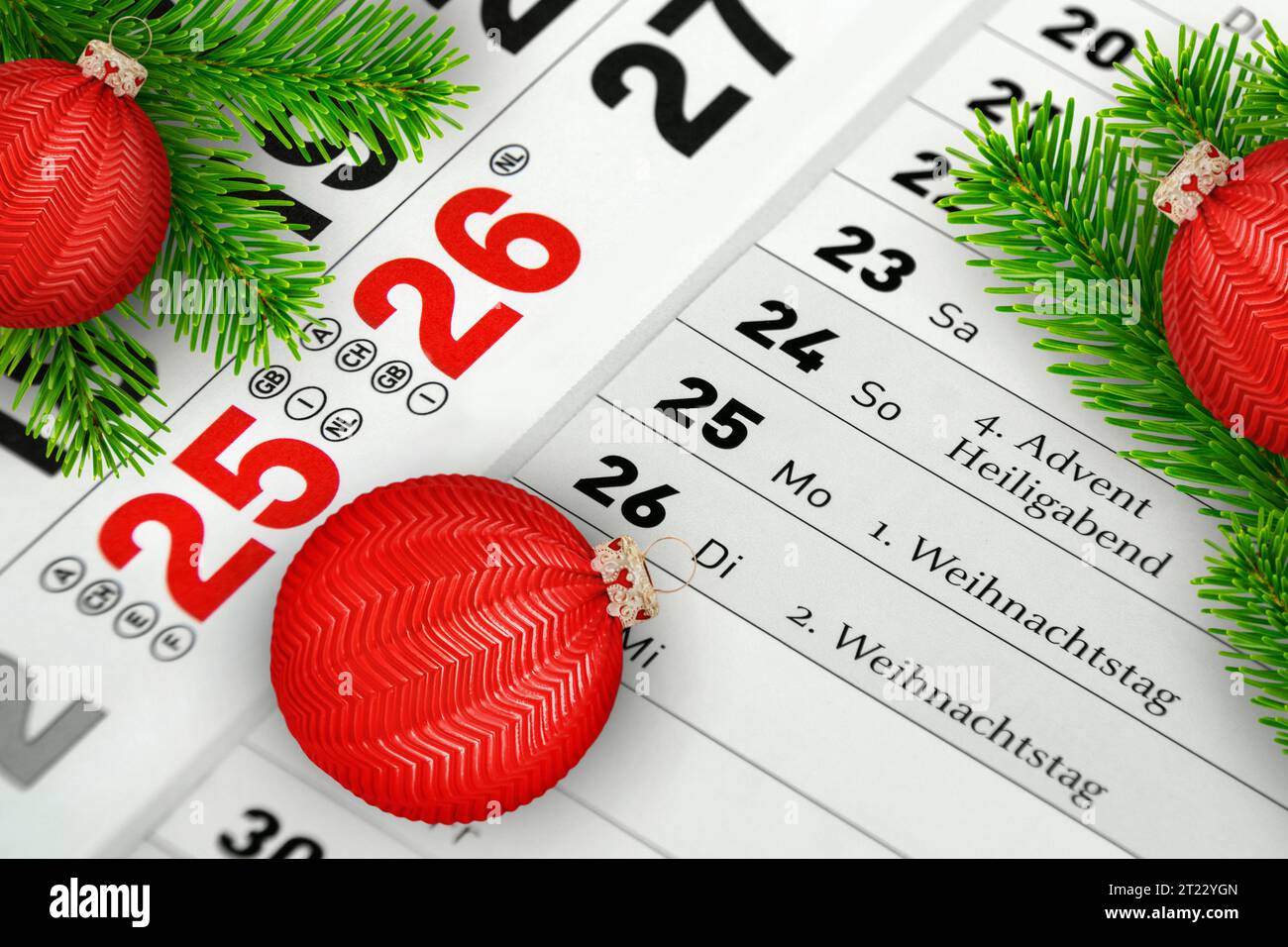 Kalender 2023 hi-res stock photography and images - Alamy