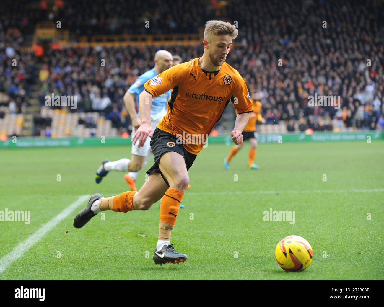 Footballer michael jacobs hi-res stock photography and images - Alamy