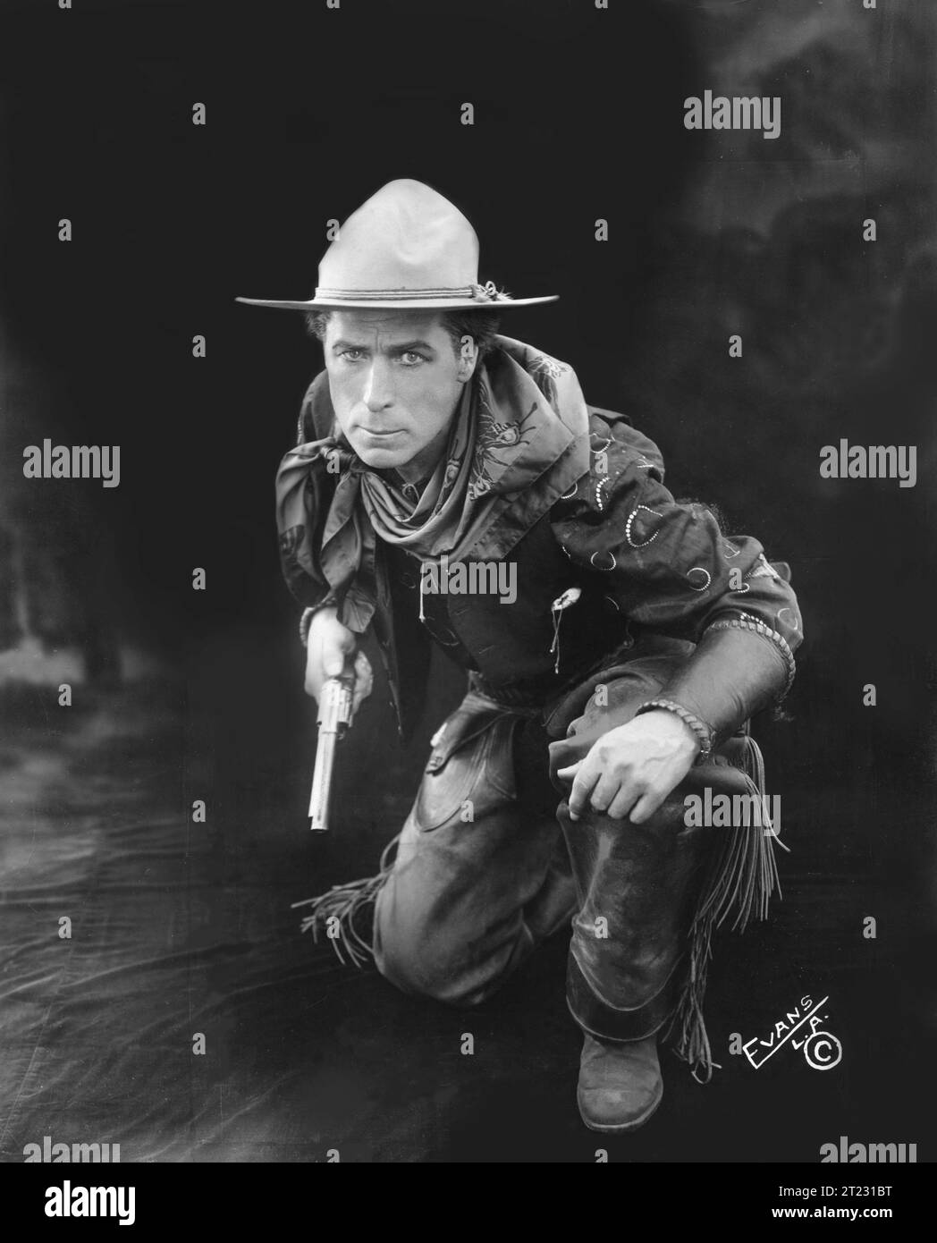 William s hart hi-res stock photography and images - Alamy