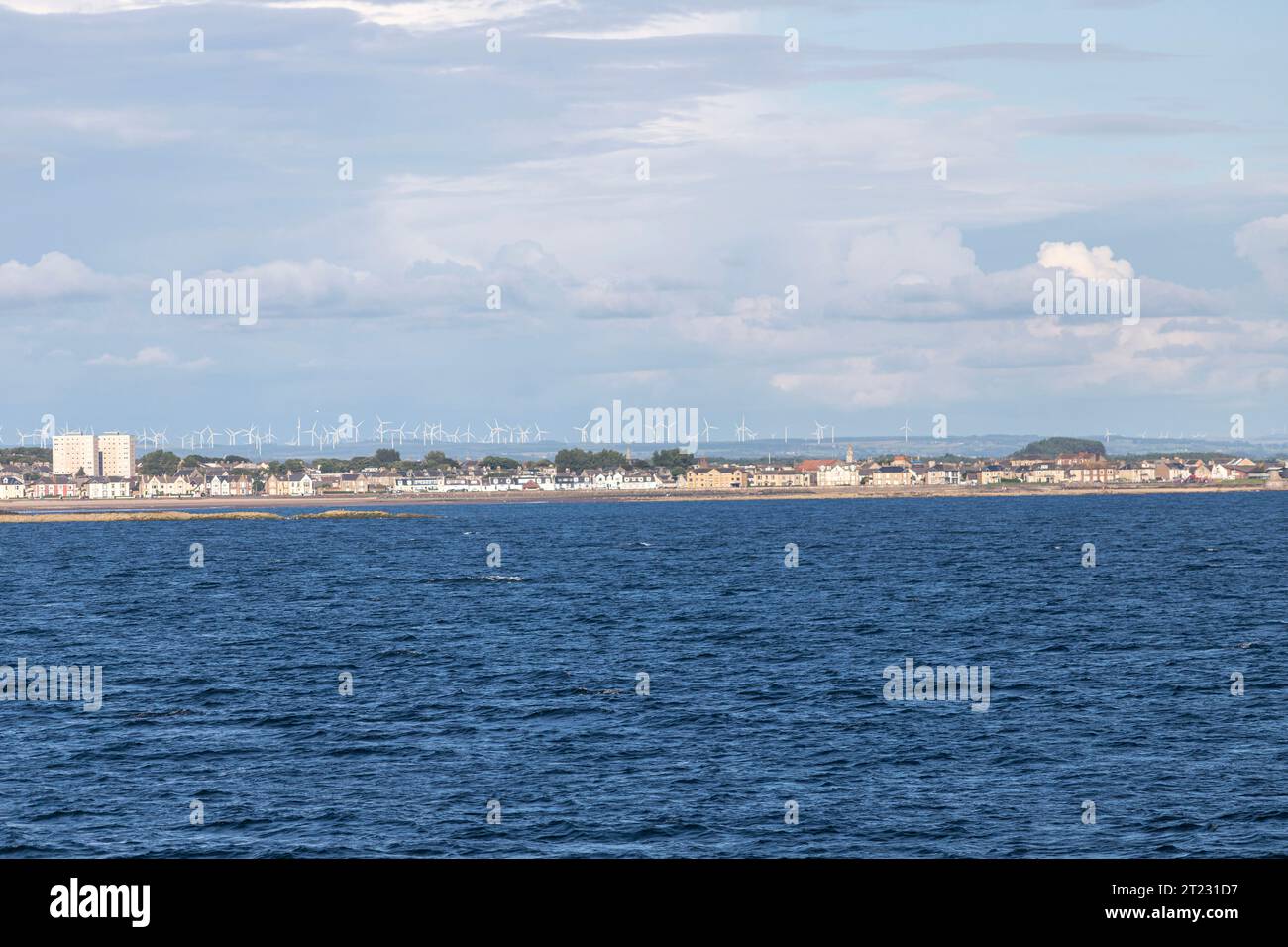Saltcoats hi-res stock photography and images - Alamy