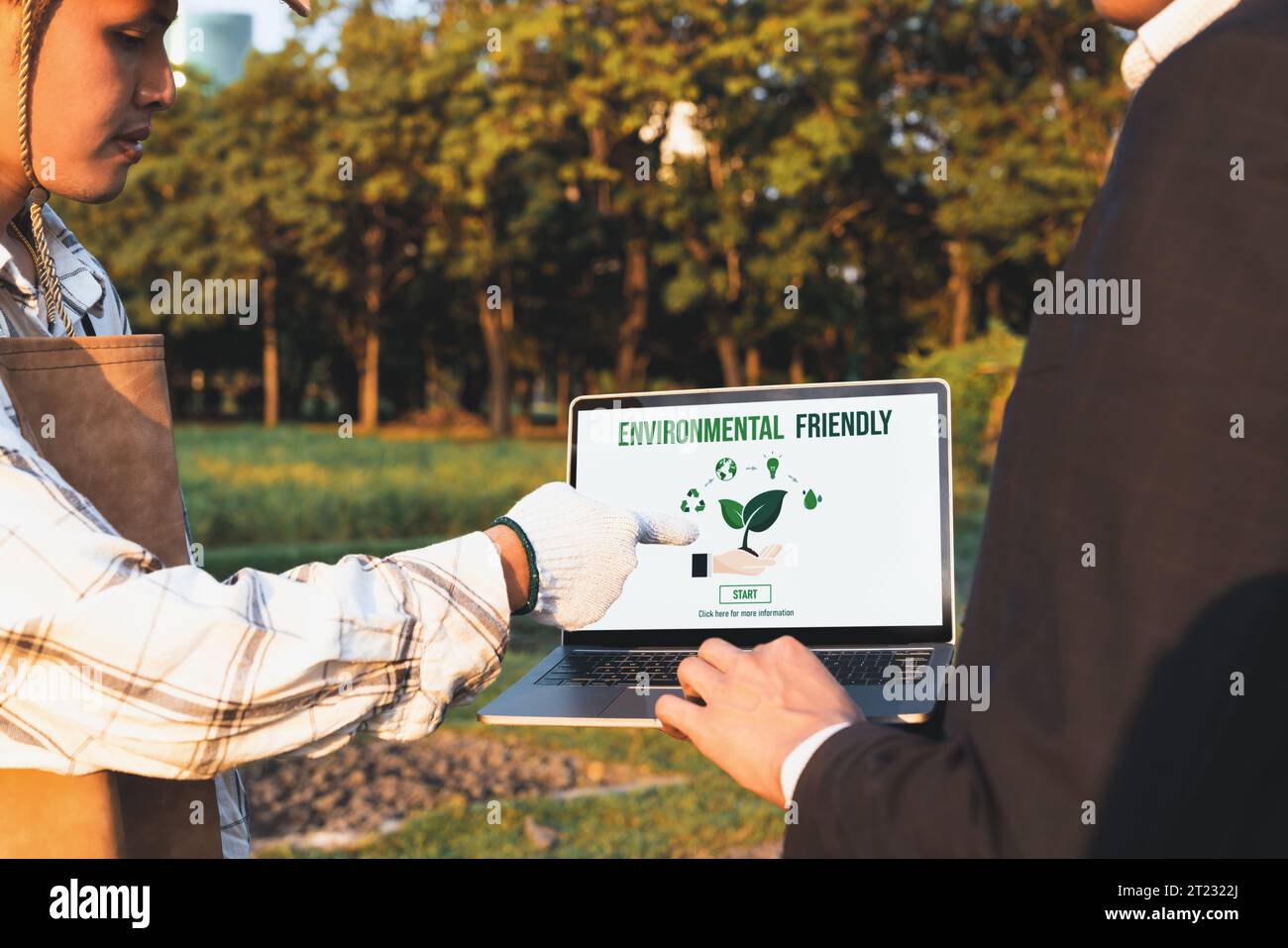 Eco-business company empower farmer with eco-friendly farming practice ...