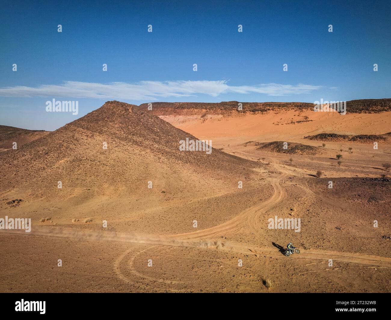 15 SANTOLINO Lorenzo (spa), Team Sherco Factory, Sherco 450 Rally ...