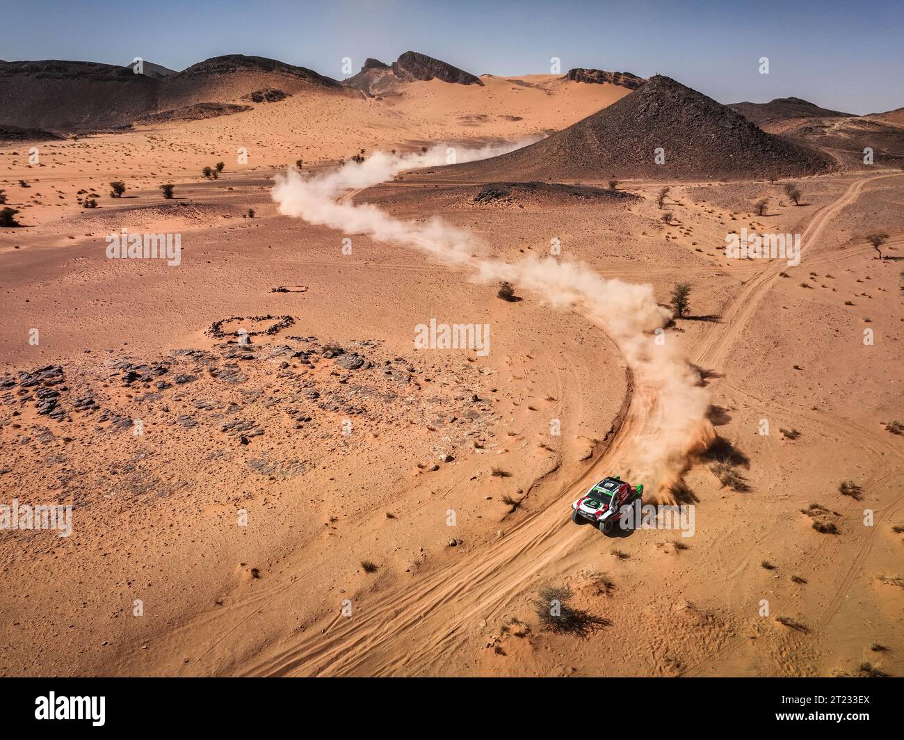 201 AL RAJHI Yazeed (sau), GOTTSCHALK Timo (ger), Overdrive Racing ...