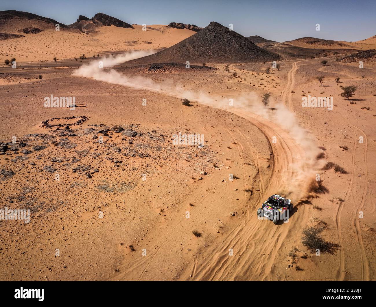 300 GUTHRIE Mitch (usa), WALCH Kellon (usa), Red Bull Off-Road Junior Team USA by BFG, Taurus ...