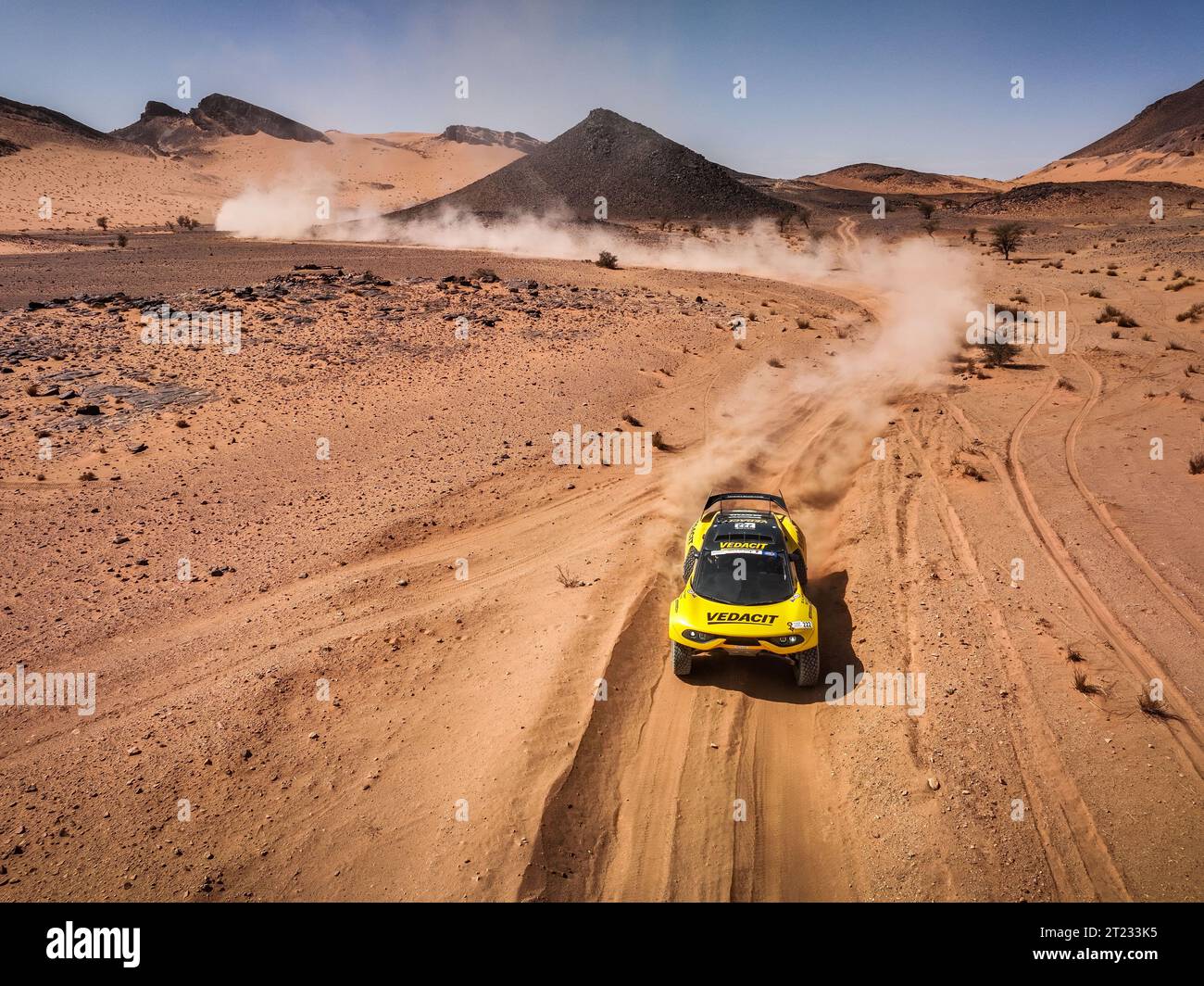 222 BAUMGART STROCZYNSKI Cristian (bra), ANDREOTTI Alberto (bra), X ...