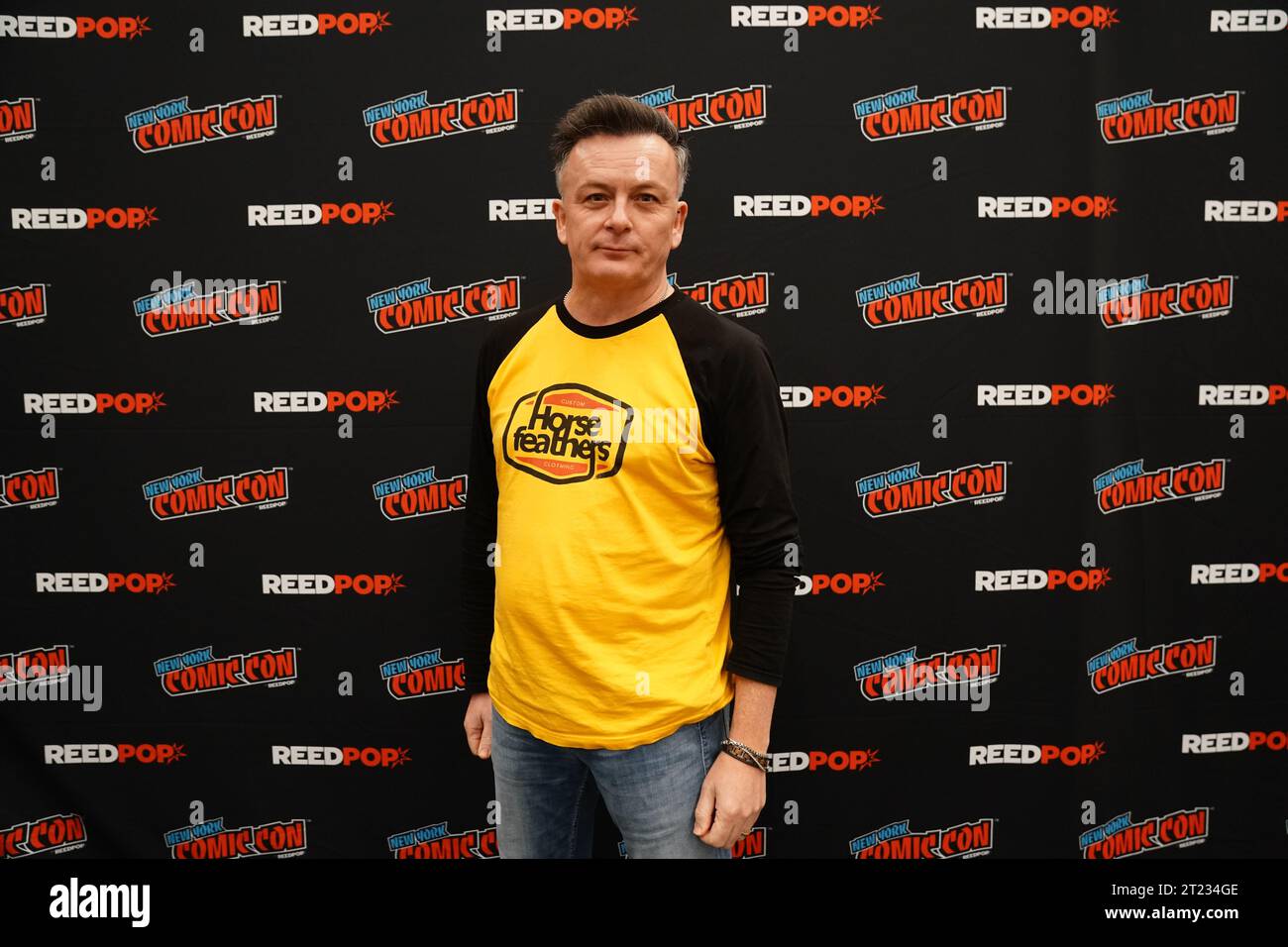 New York, New York, USA. 13th Oct, 2023. Executive producer and ...