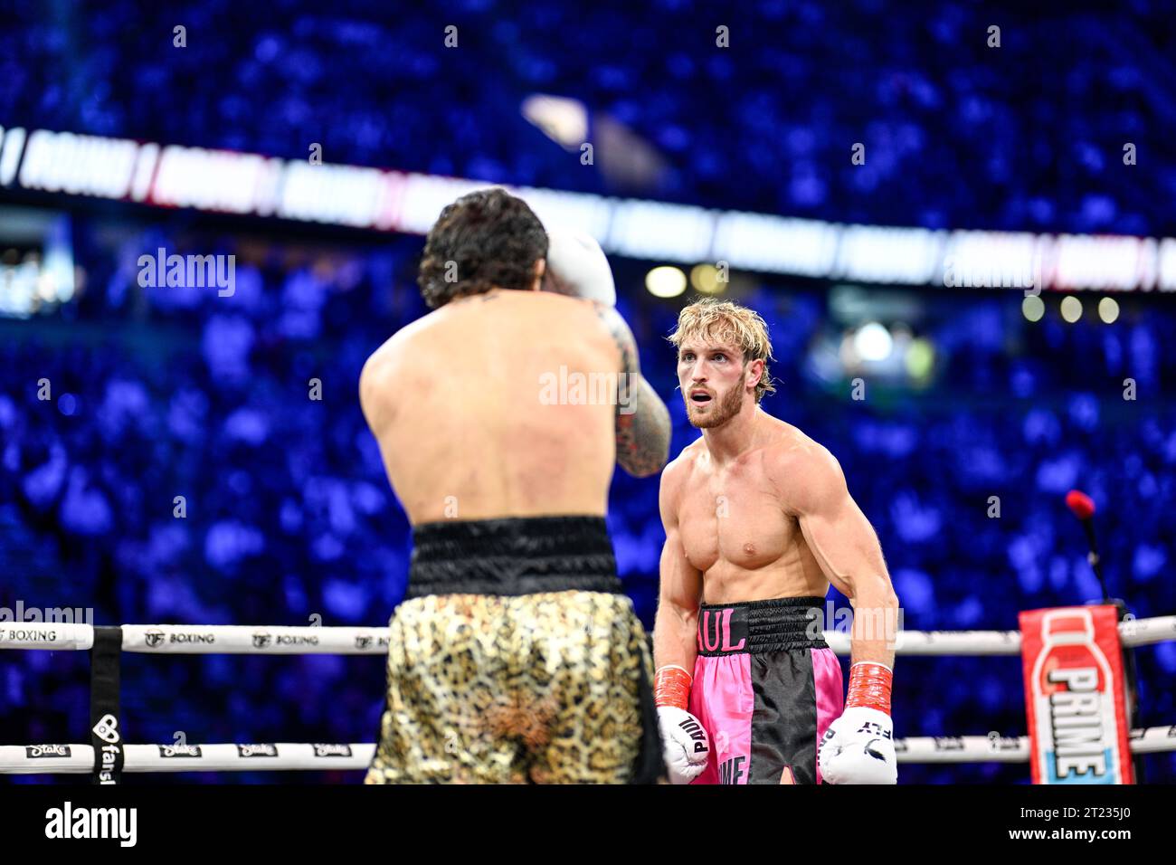 Logan vs dillon hi-res stock photography and images - Alamy